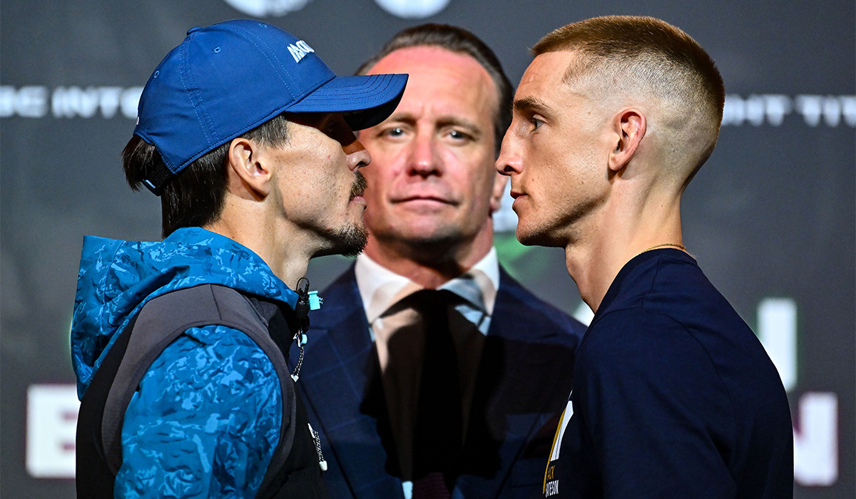 Conlan anthem builds hype for long-awaited Dublin bout
