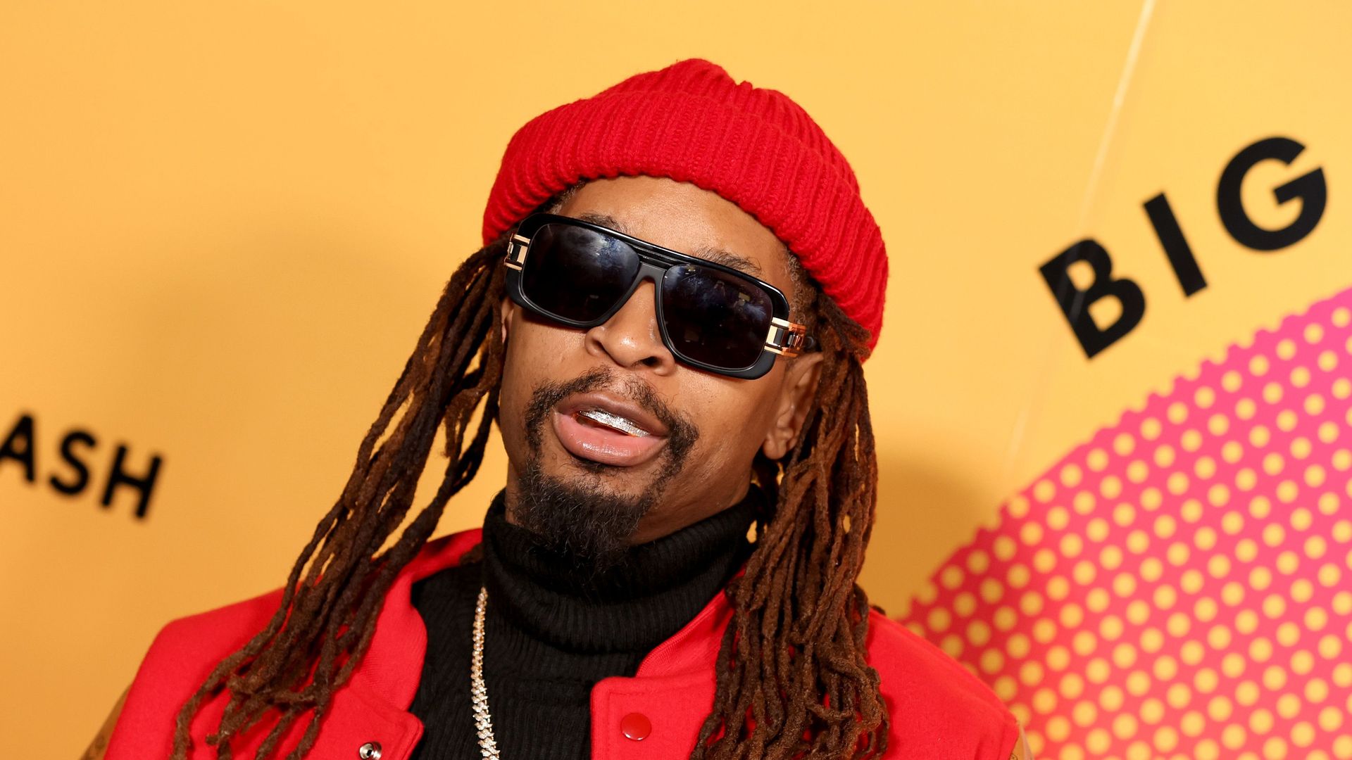 Rapper Lil Jon, 54, spotted at Muscle Beach fitness competition ...