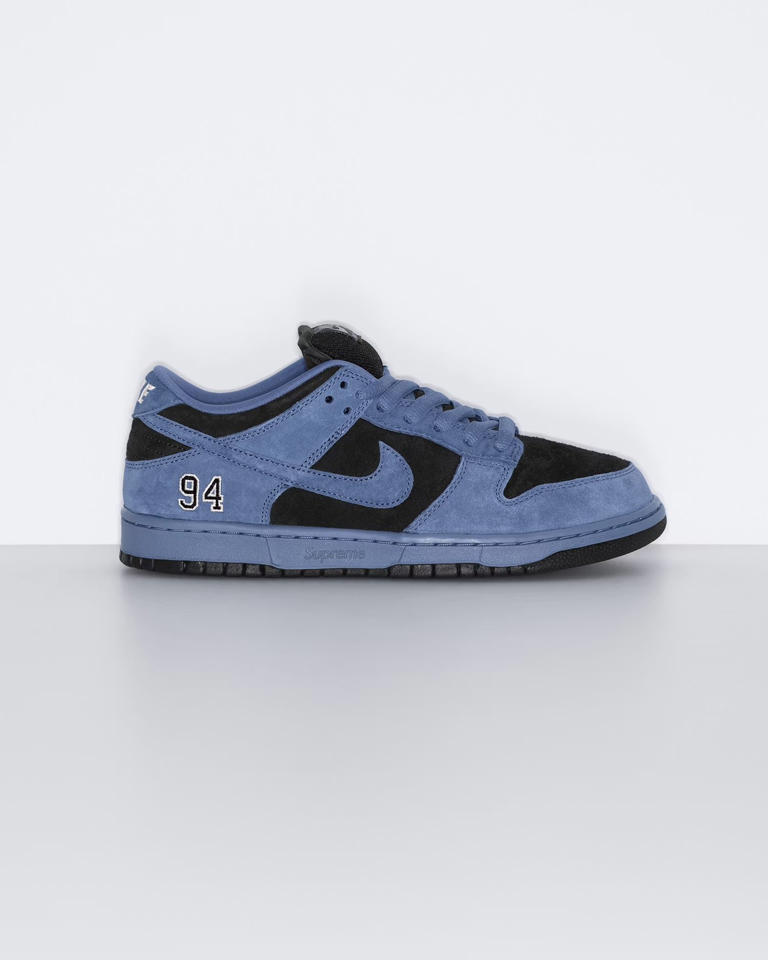 These Might Be Nike and Supreme’s Hardest-to-Cop Dunks Yet