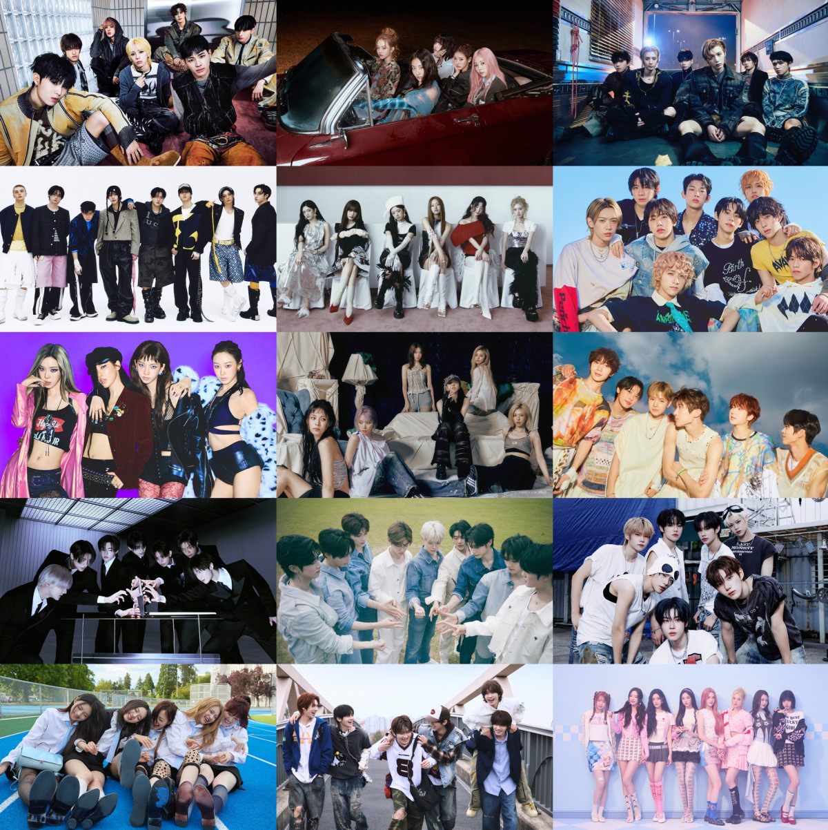 '2025 TMA' X 네이버 치지직, 국내 독점 온라인 생중계 확정