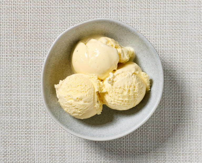 Vanilla ice cream recall over 'life-threatening' risk