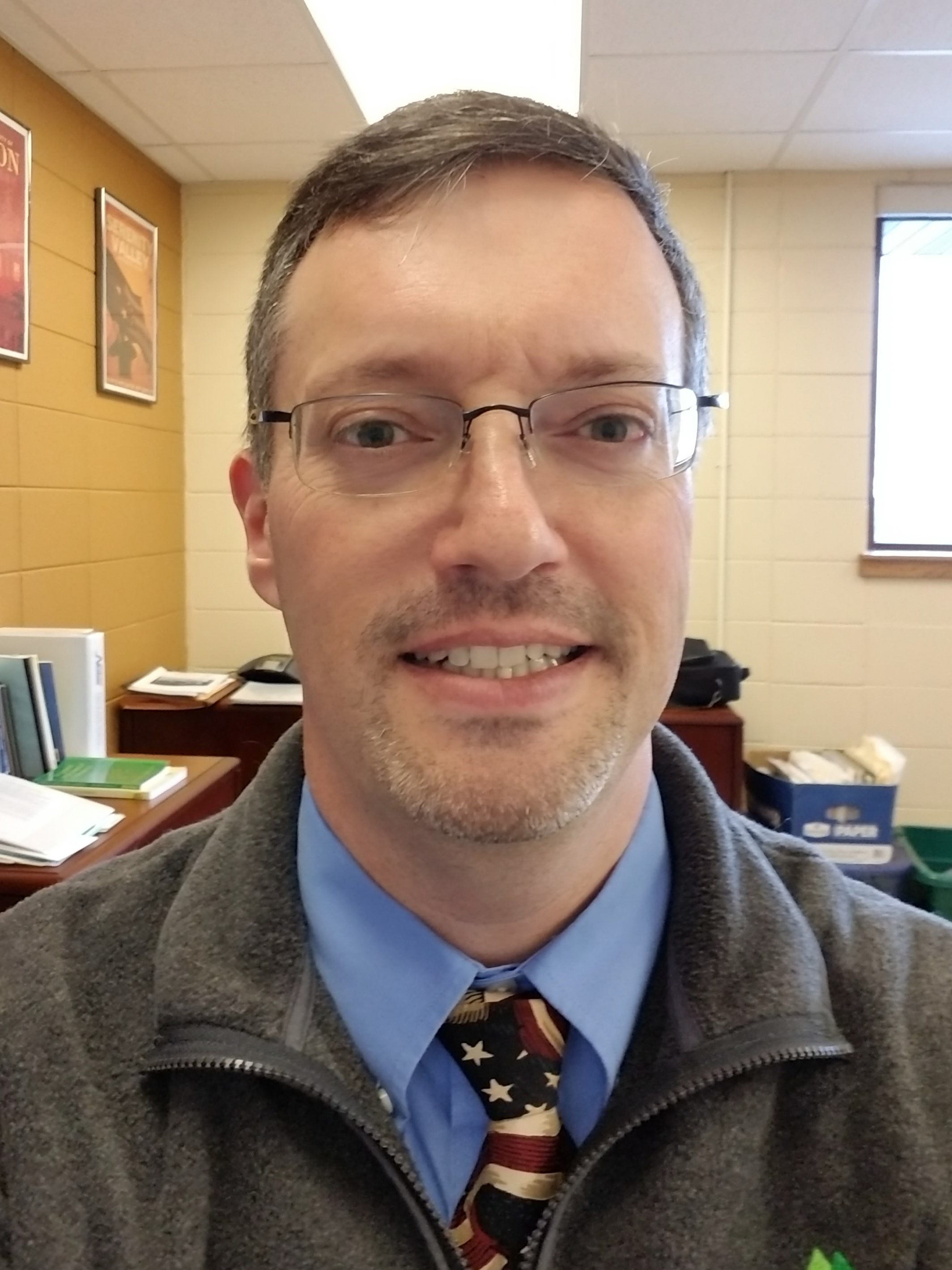 Richard Downey out as Grand Chute town administrator; replacement sought