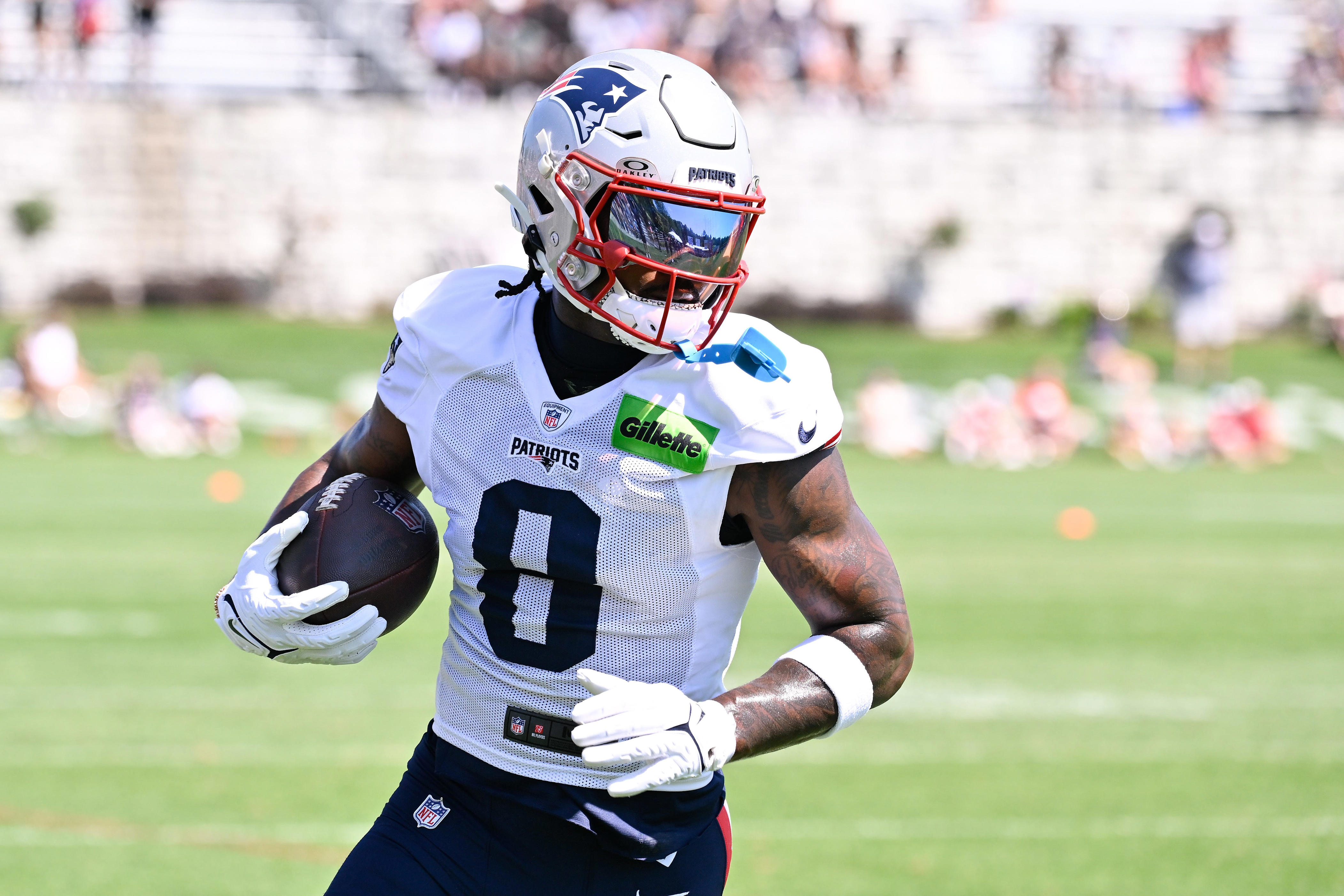 Stefon Diggs reveals if he's 100 percent ahead of Patriots' Week 1 ...