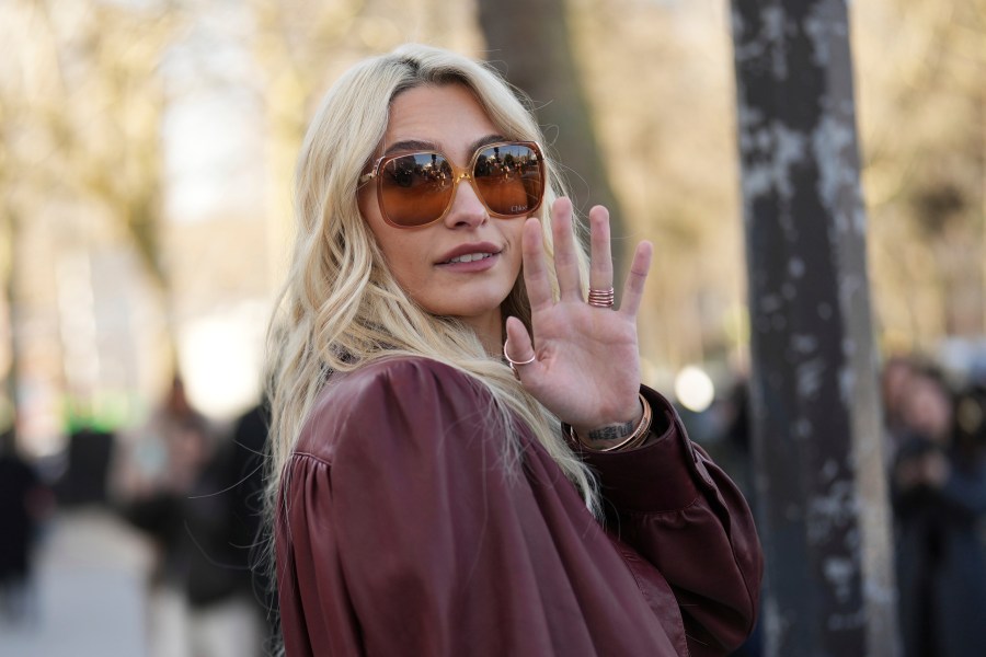 Paris Jackson choosing to keep connection with dad Michael 'private'