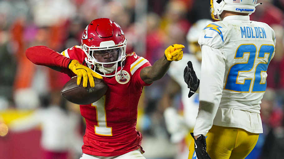 Chiefs vs. Chargers Week 1 Preview Gives KC an Obvious Edge