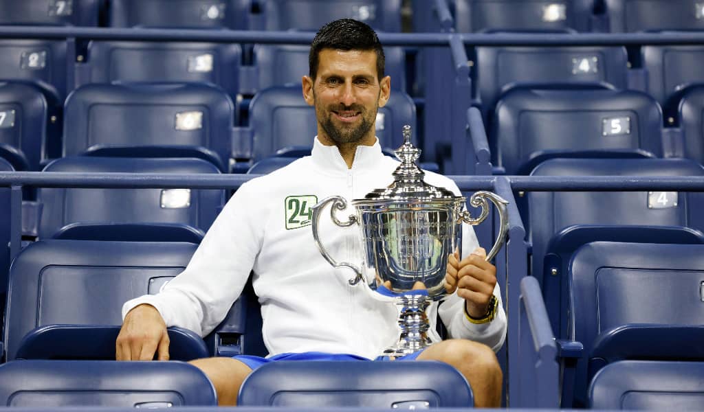 How Novak Djokovic can match 3 tennis icons with 2025 US Open triumph