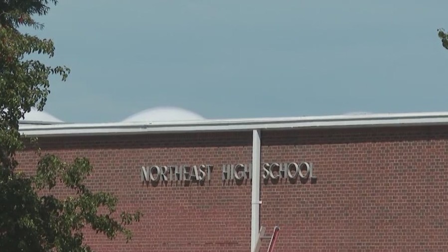 2 Northeast Guilford High School students charged after fight involving ...