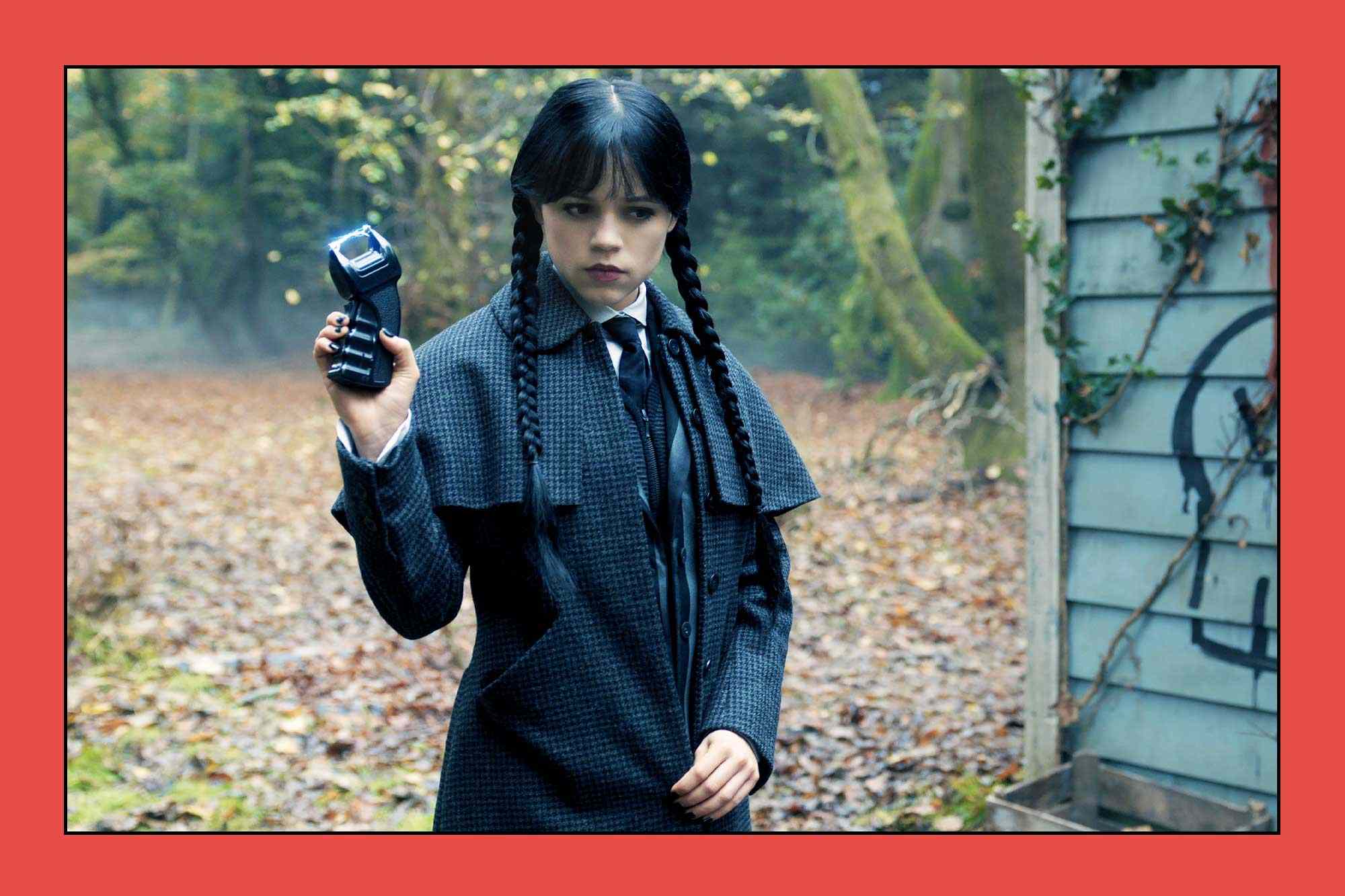 “Wednesday” season 2 ending explained: Who is Isaac Night — and what ...