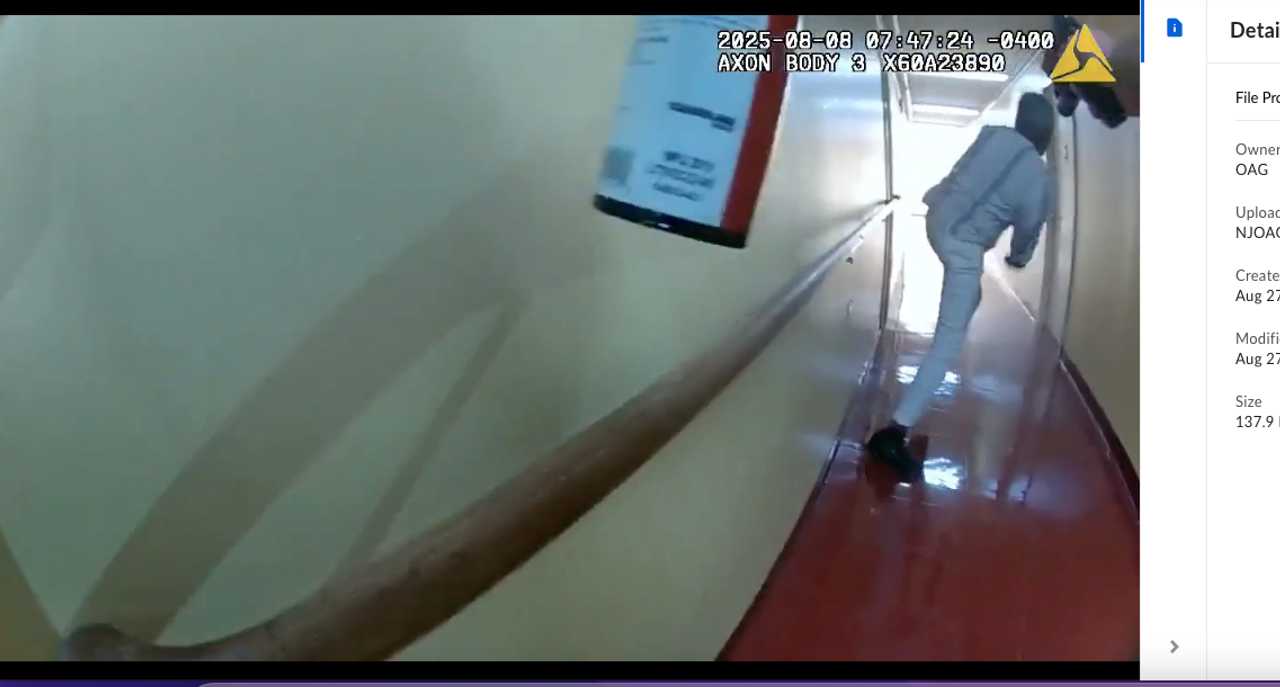 Deborah Terrell New Brunswick Shooting: AG Releases Video