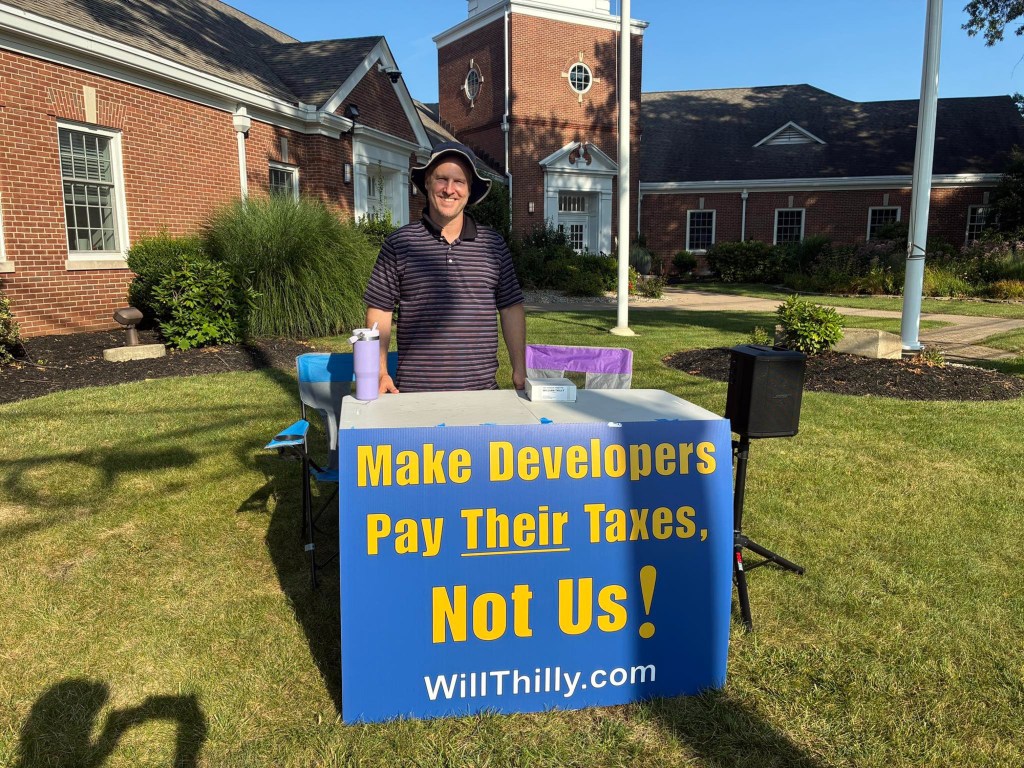 Frequent NJ town hall menace breakdances in silence, complains about ...