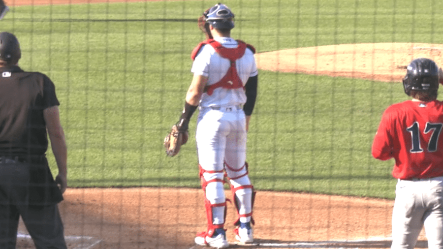 Kevin Parada promoted from Double-A Binghamton to Triple-A Syracuse