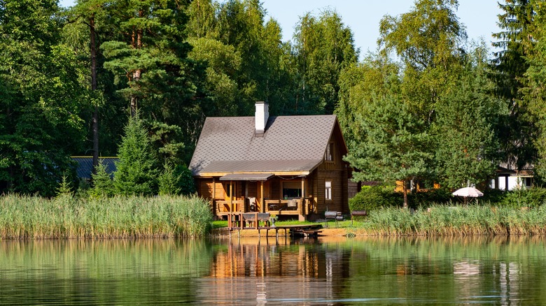 Important Things You Need To Know About Living In A Log Cabin