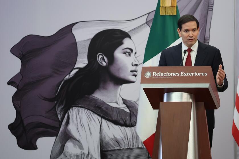 Arellano: Marco Rubio proves he really is Little Marco