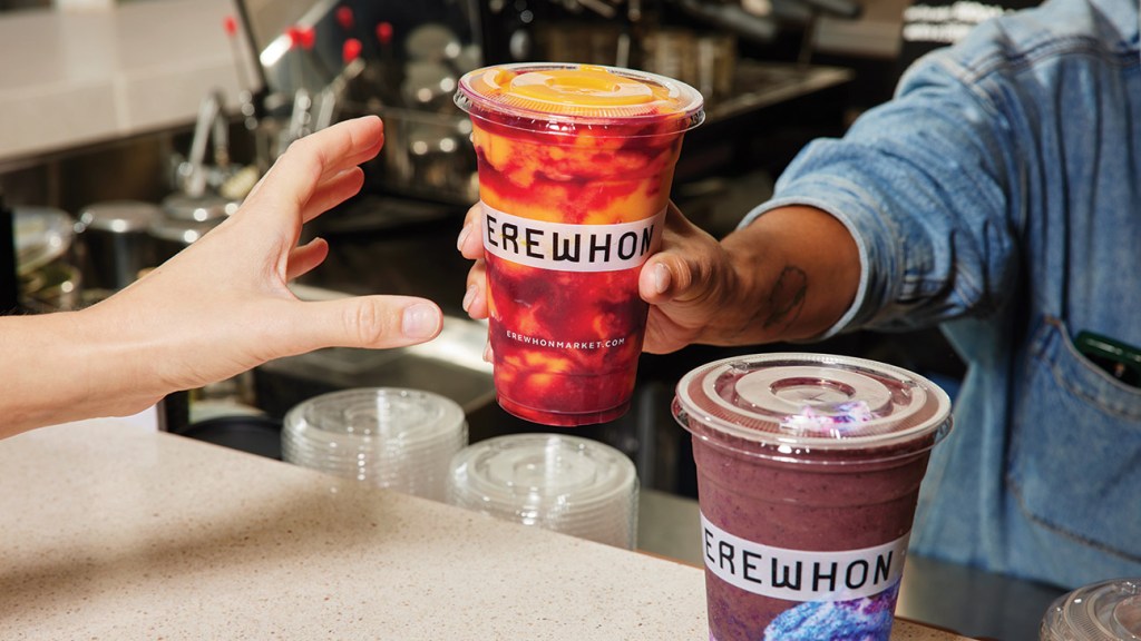 Erewhon Is Finally Opening in New York. Sort of.