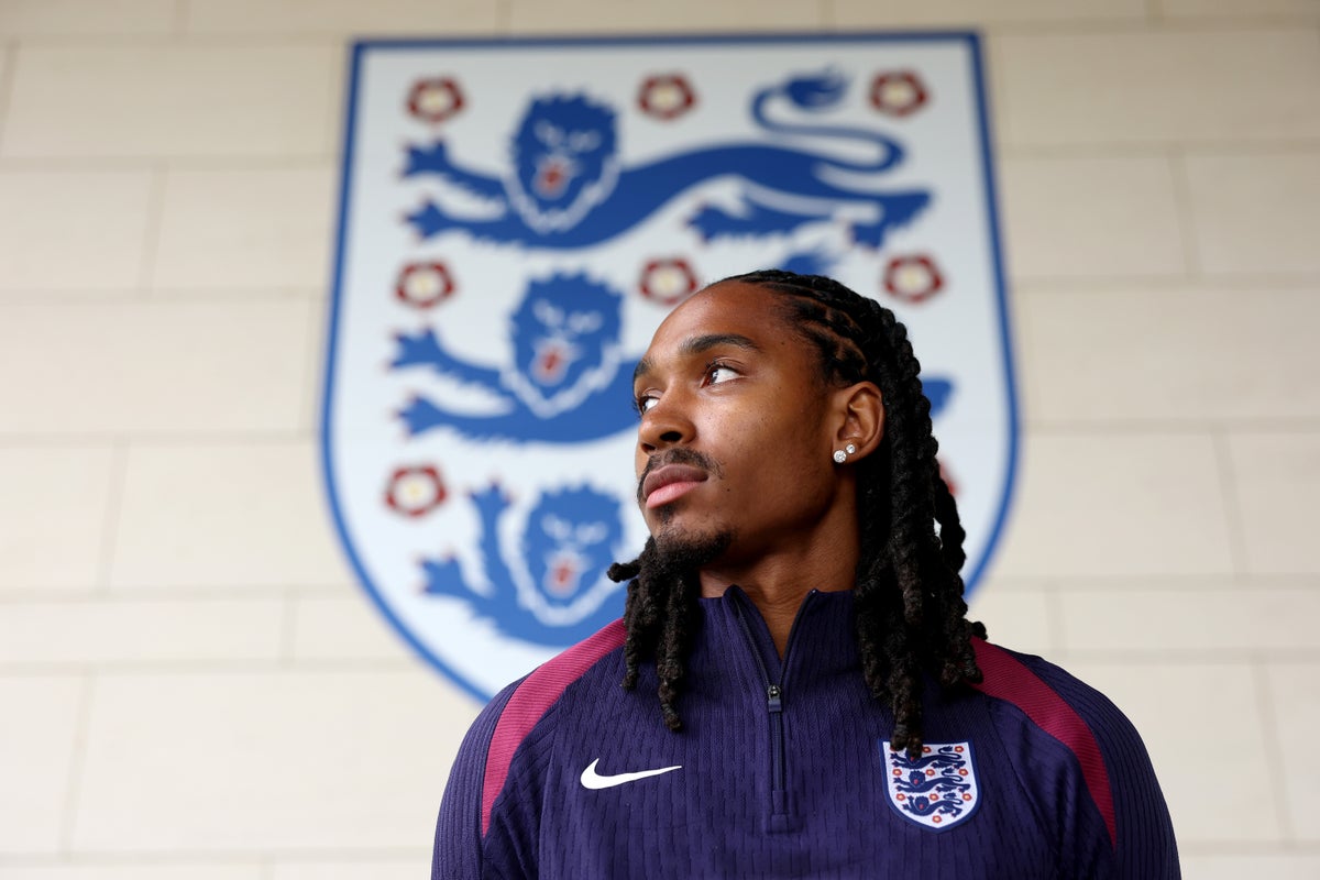 Djed Spence set to make history as England’s first openly Muslim player