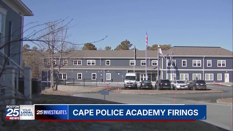 25 Investigates: Director, 6 others fired at new police academy on Cape Cod