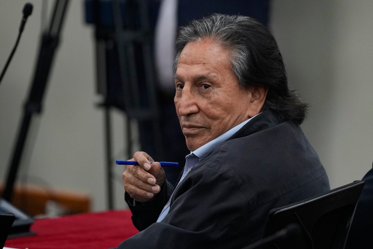 Peru’s ex-president Toledo gets a second sentence in the Odebrecht ...