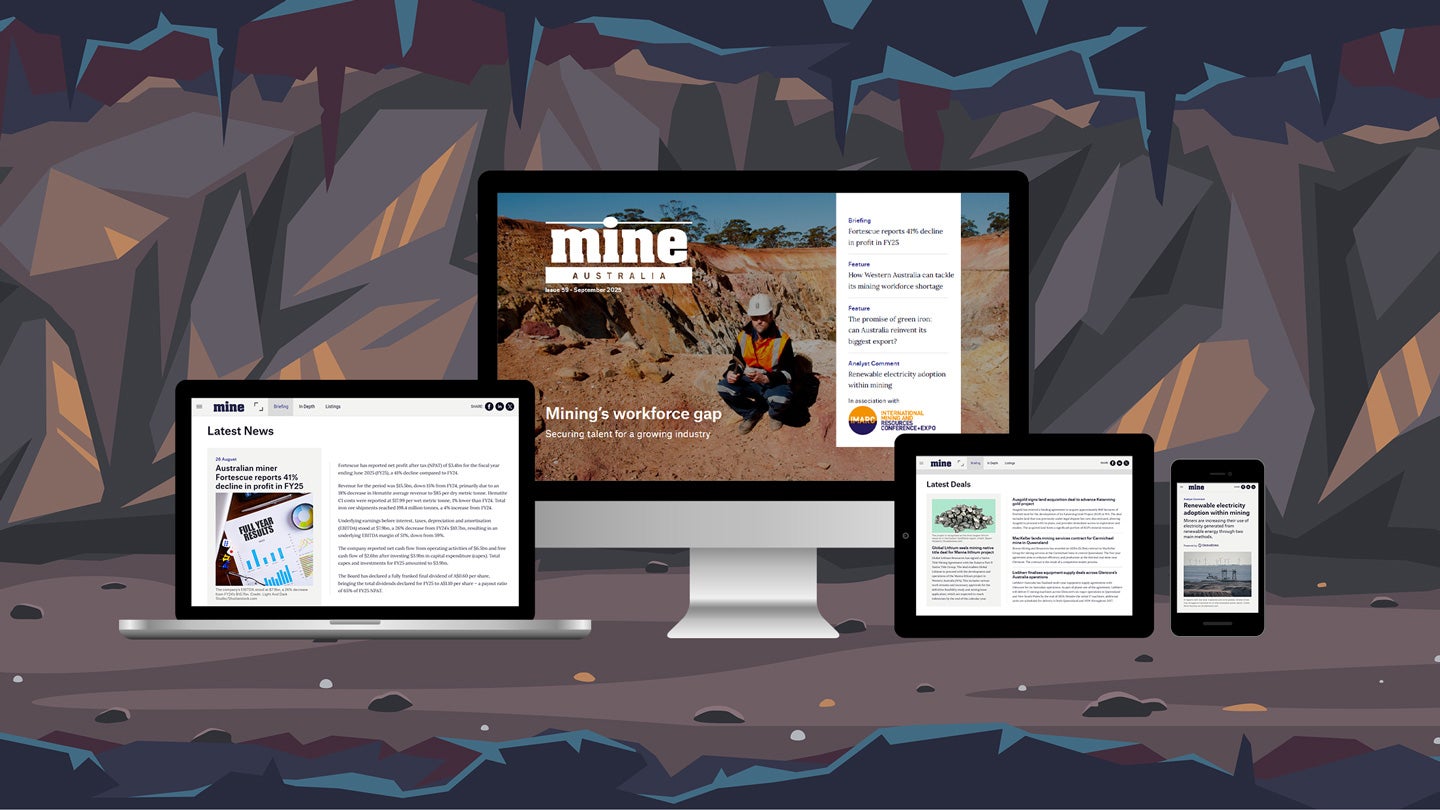Mining’s workforce gap: new issue out now!