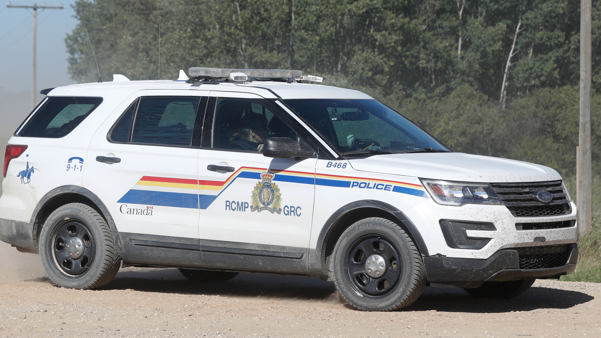 Self-proclaimed 'Queen of Canada' and 17 others arrested by RCMP, 4 ...