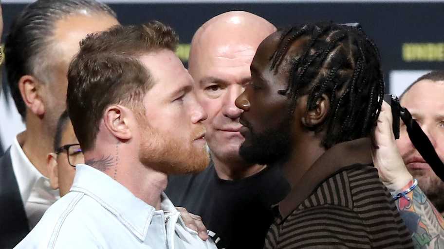 ESPN's 'Best Boxer' Ranking Raises Eyebrows With Canelo Alvarez Edging ...