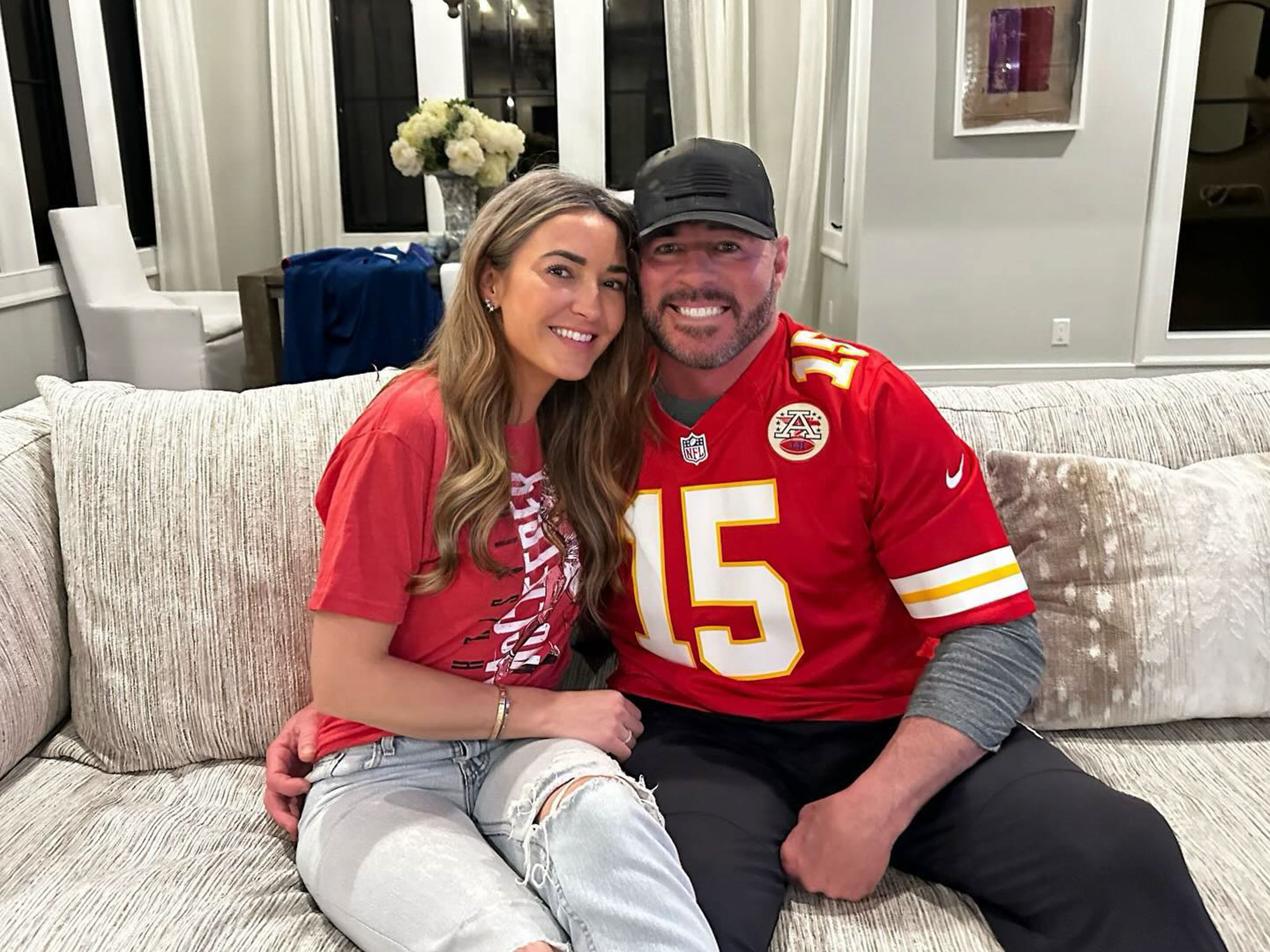 Jim Edmonds’ wife called police on Meghan King after ‘RHOC’ alum barged ...