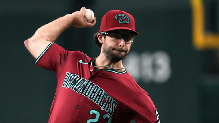 Zac Gallen Continues Hot Streak as Diamondbacks Down Rangers