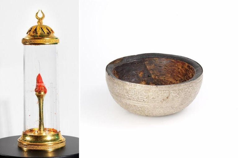 Kisah jubah Nabi Muhammad SAW, dirawat sebuah keluarga 59 generasi