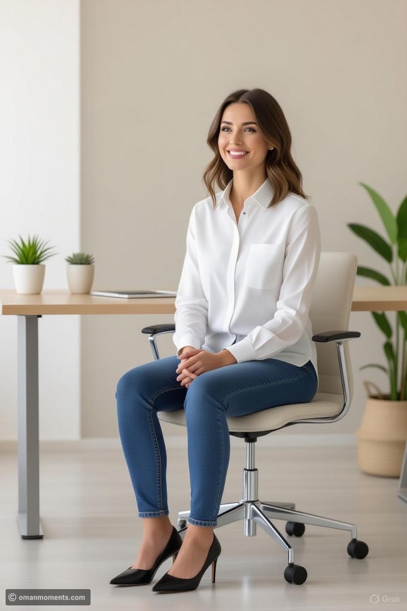 10 Best Sitting Positions for Health and Productivity