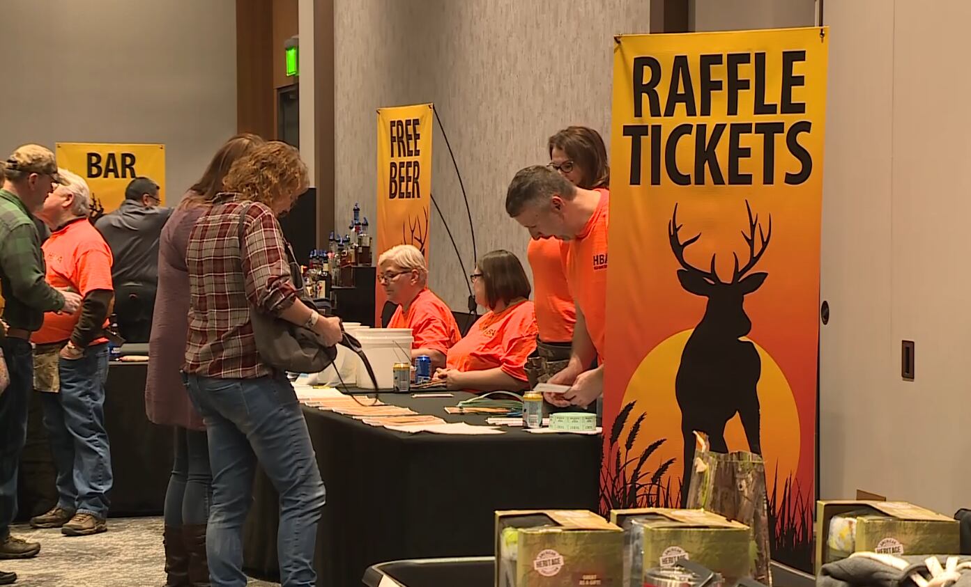 Big Buck Contest to return to HBA of the UP Wild Game Dinner