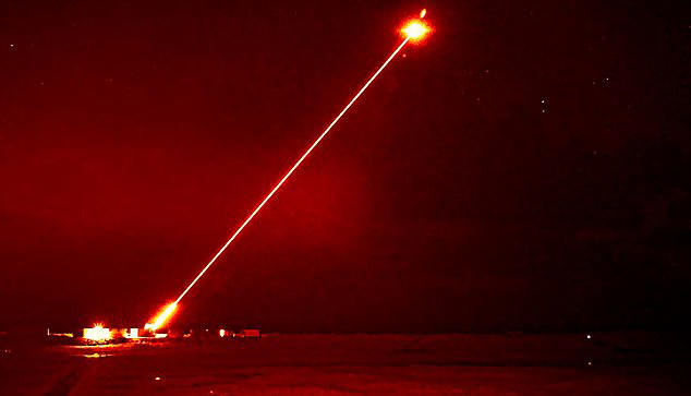 Laser wars: How China's new weapon compares to Britain and US' tech