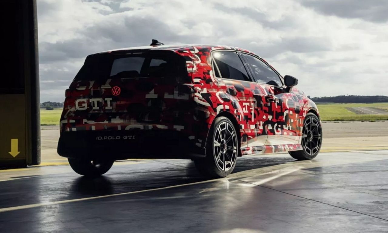 Volkswagen Polo, la marca revive este nombre para ser un nuevo auto ...