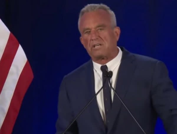 U.S. Health Workers Want Trump To Fire HHS Secretary RFK Jr.