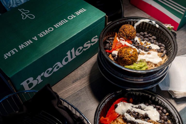 Detroit Lions, Ford Field unveil this season's new food items