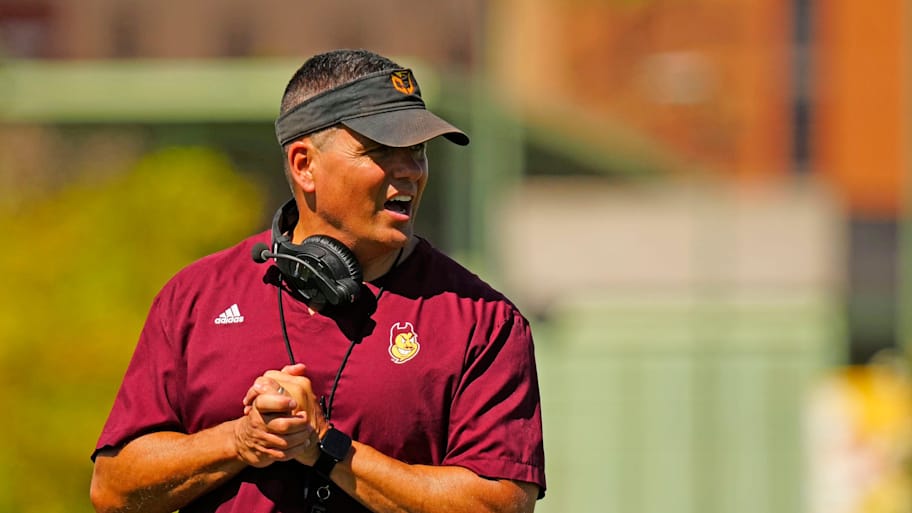 WATCH: ASU DC Brian Ward's Media Availability