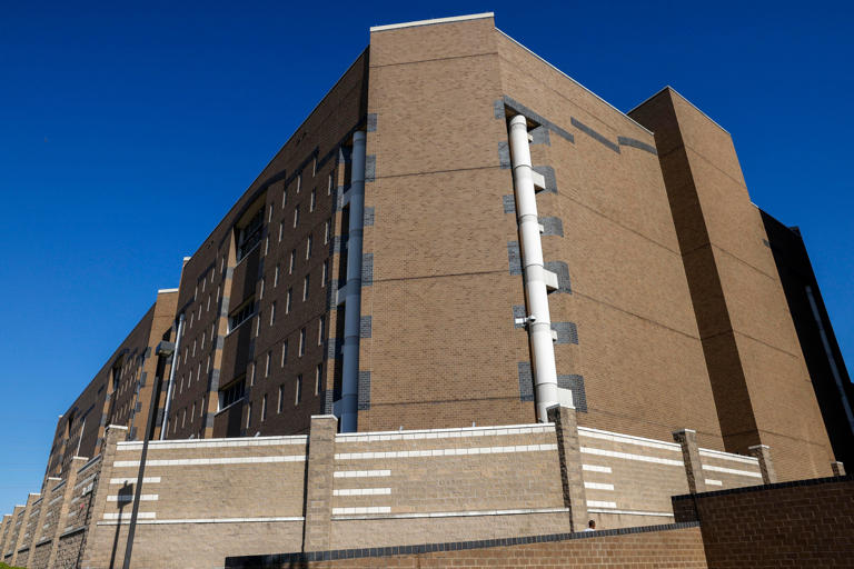 ‘We’re in trouble’: Dallas County Jail hits crisis capacity again this week