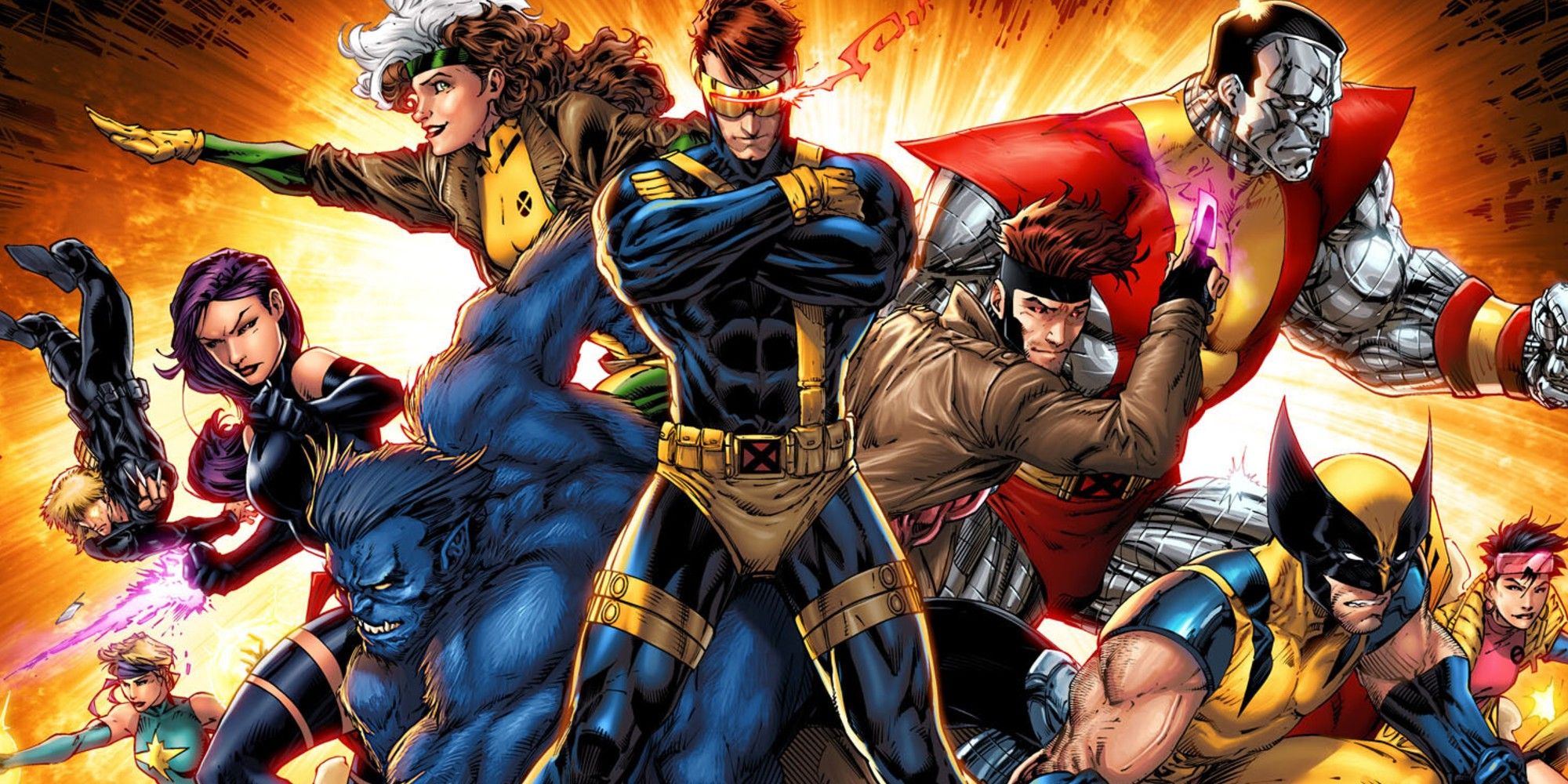X-Men: Age of Revelation Begins October 1 - A Franchise-Changing Event