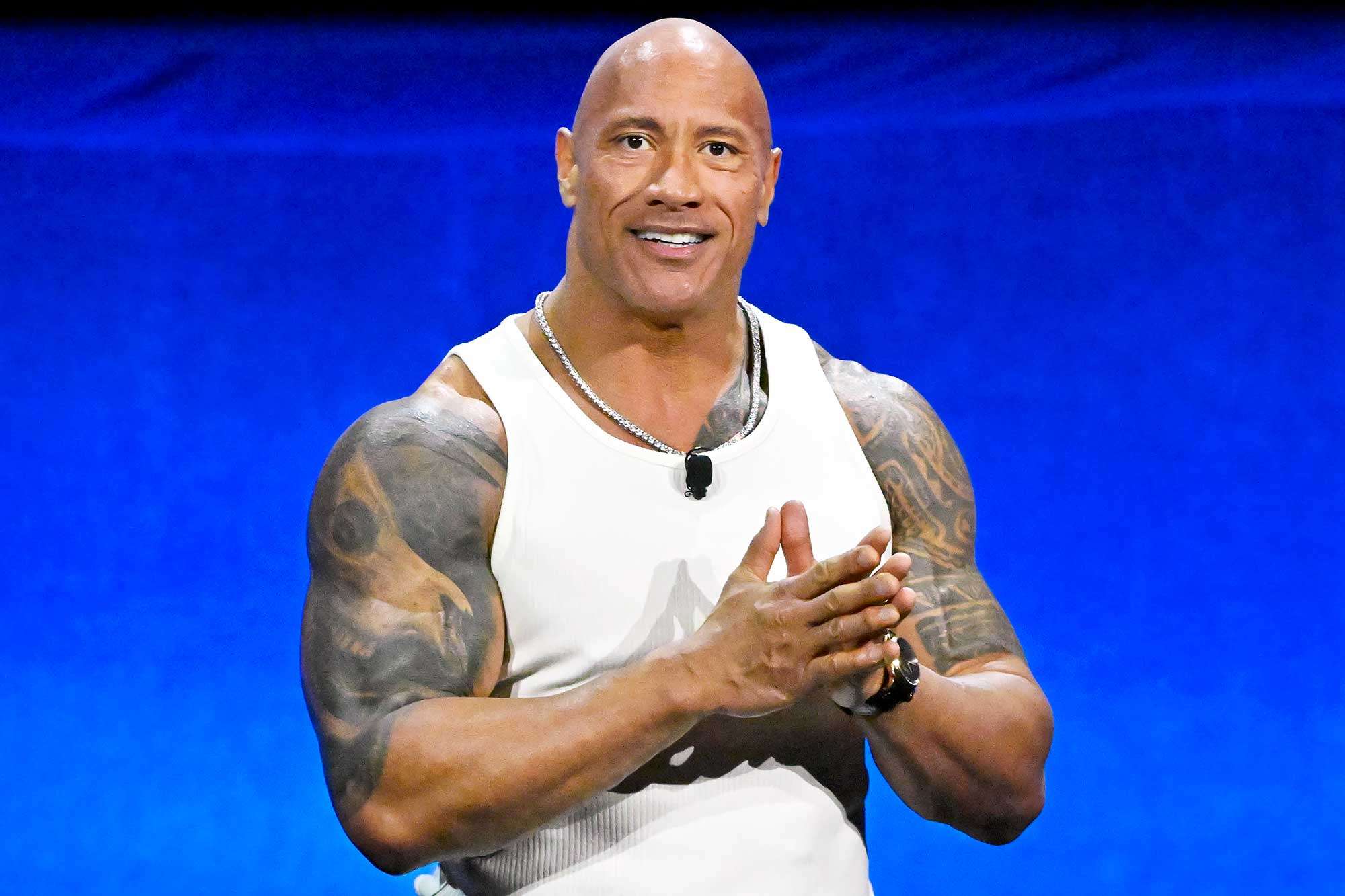 Dwayne Johnson says he's been 'pigeonholed' as an action star: 'This is ...