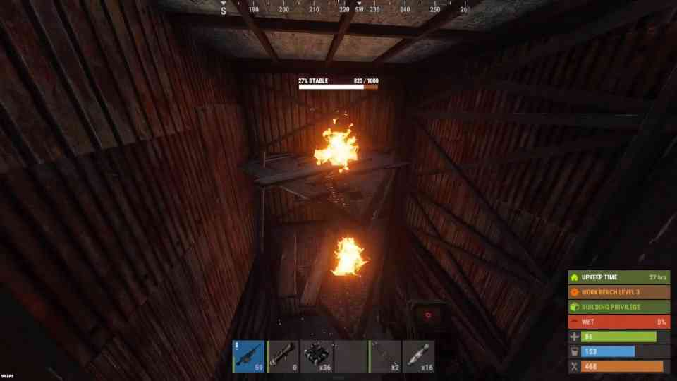 I Solo Raided This Monster of a Clan Compound Base