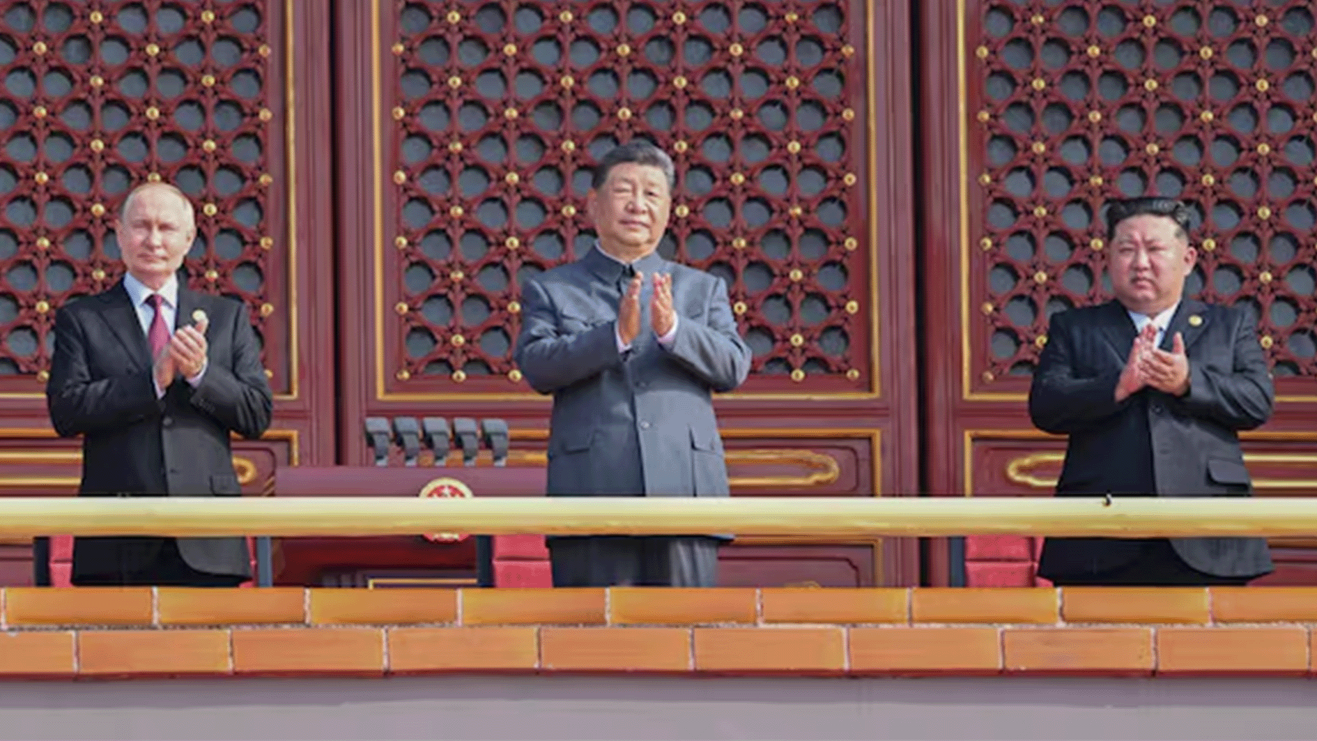 Kim Jong-un elevated as Xi Jinping’s left arm in anti-Western alliance