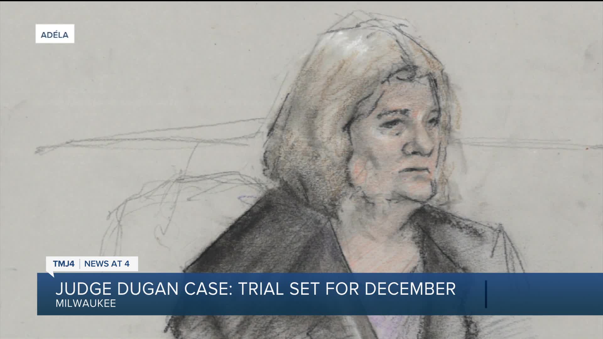 Trial date set in Dugan case