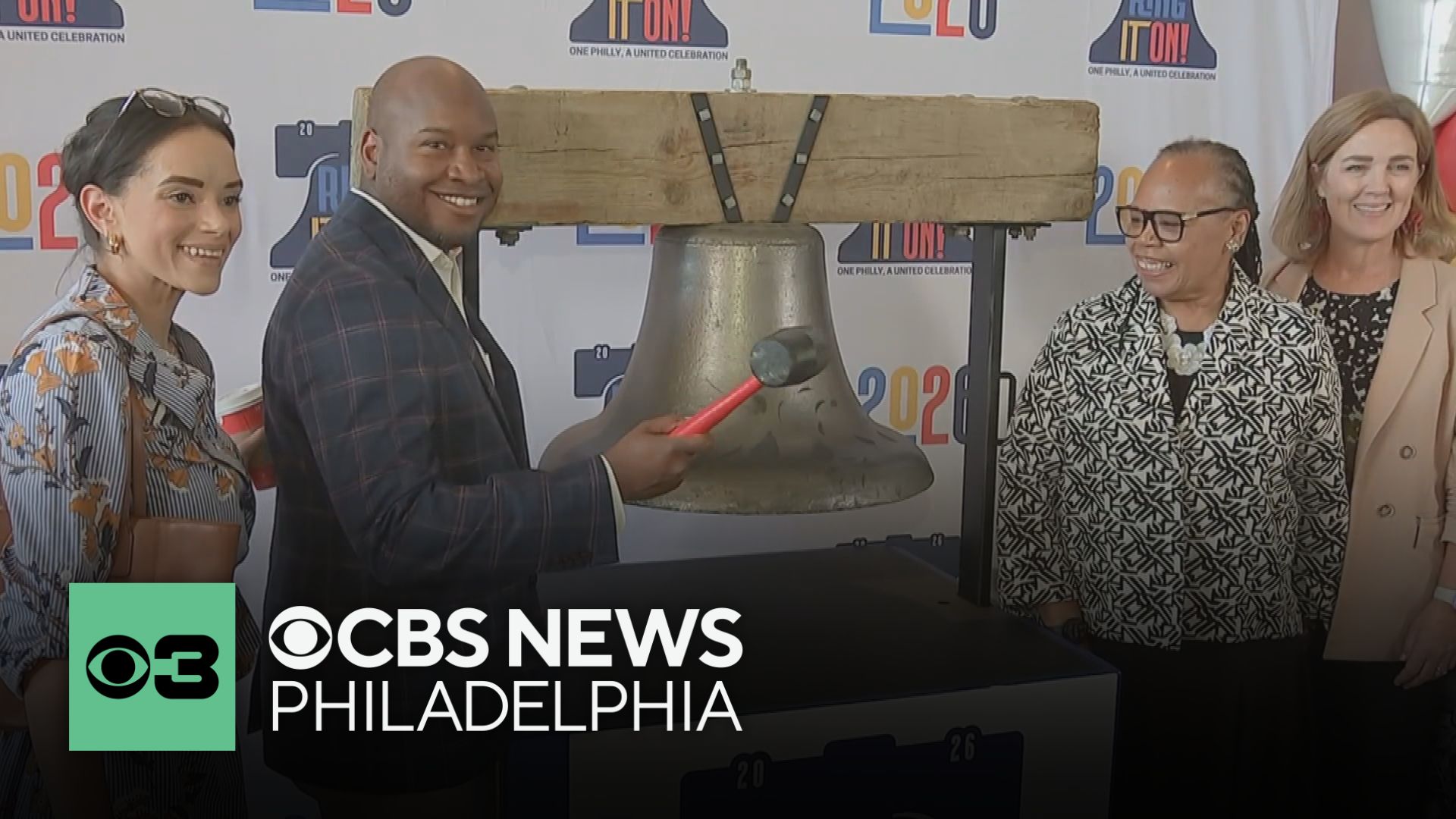 City of Philadelphia reveals neighborhood plan for America's 250th ...