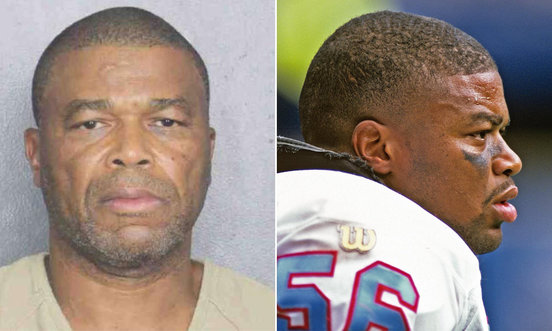 Former NFL star arrested after he accidentally punched his wife at ...