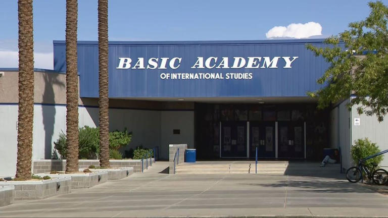 Basic Academy teacher arrested for inappropriate relationship with student