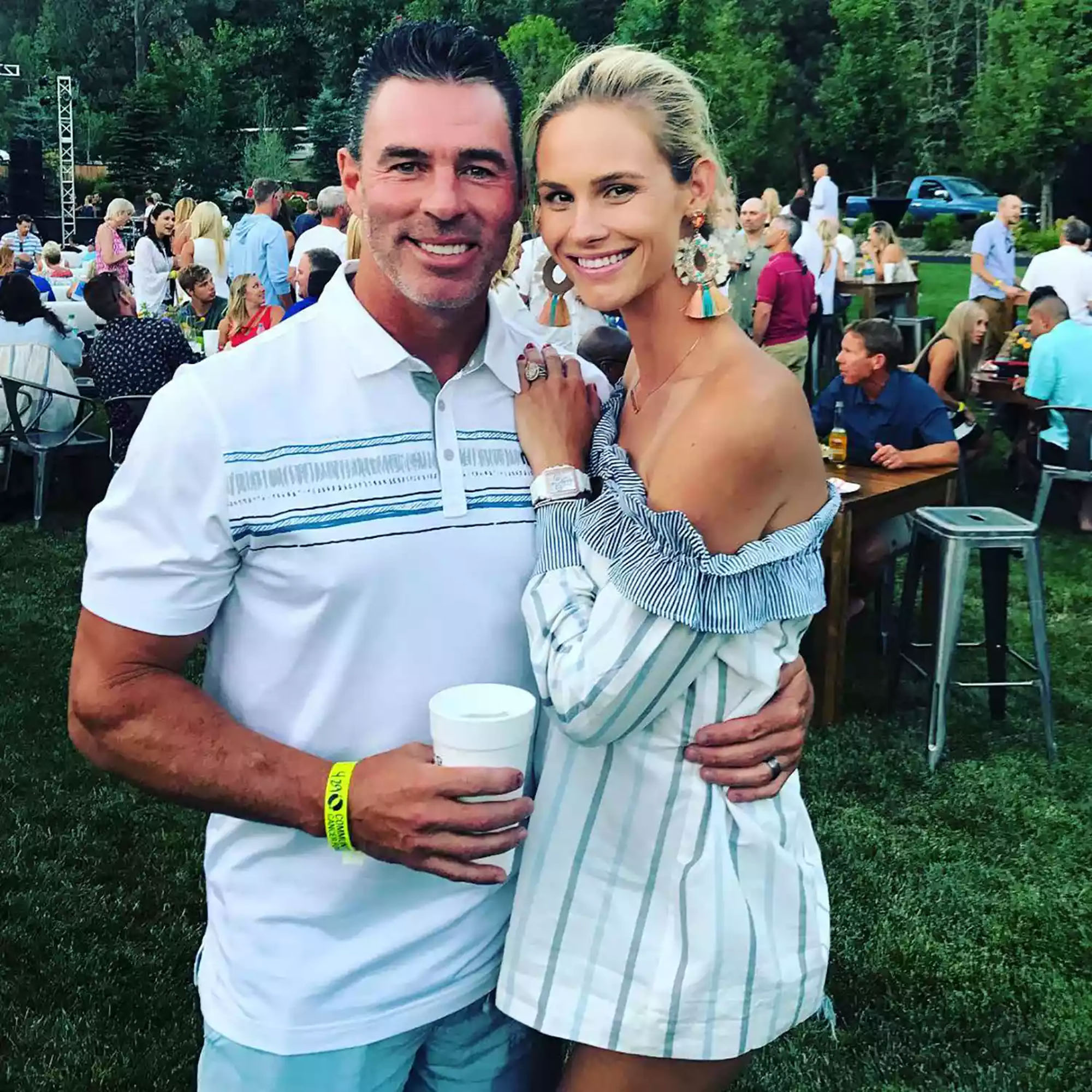 Jim Edmonds’ wife called police on Meghan King after ‘RHOC’ alum barged ...