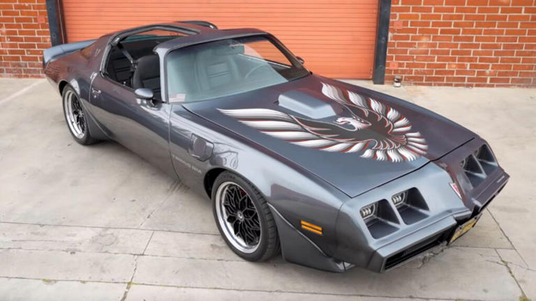 ‘80 Pontiac Trans Am Packs An LS3 And More