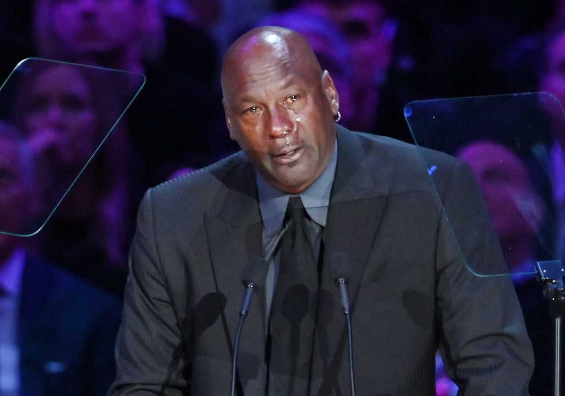 NBA Legend Michael Jordan Draws Concern Over Physical Appearance