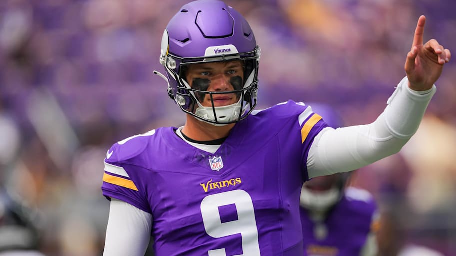 J.J. McCarthy’s story keeps proving he was meant to be the Vikings’ QB