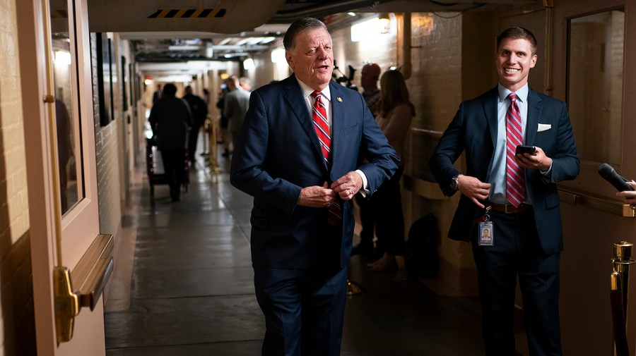 Republicans divided on stopgap strategy to prevent looming shutdown