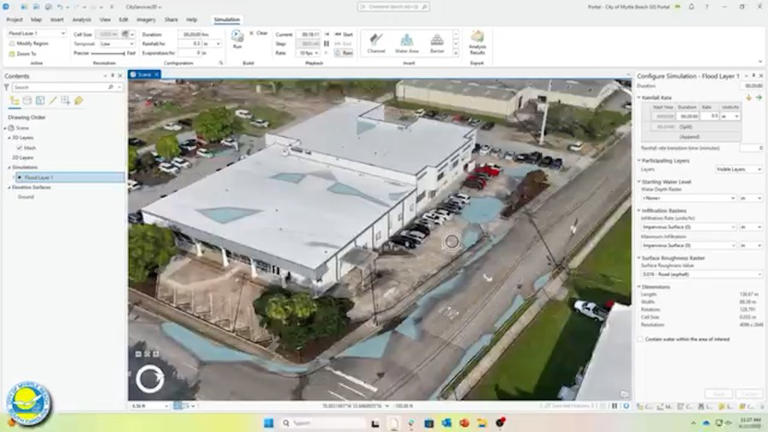 Myrtle Beach using flood simulation software to better prepare for ...