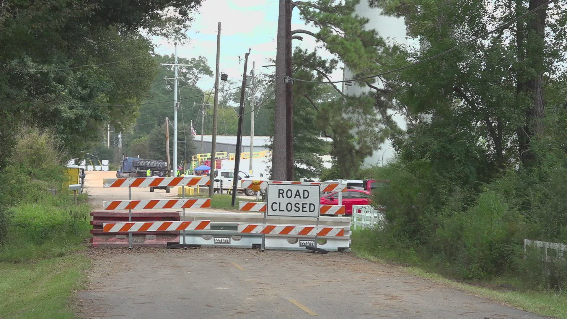 12 days after explosion, cleanup continues in Roseland